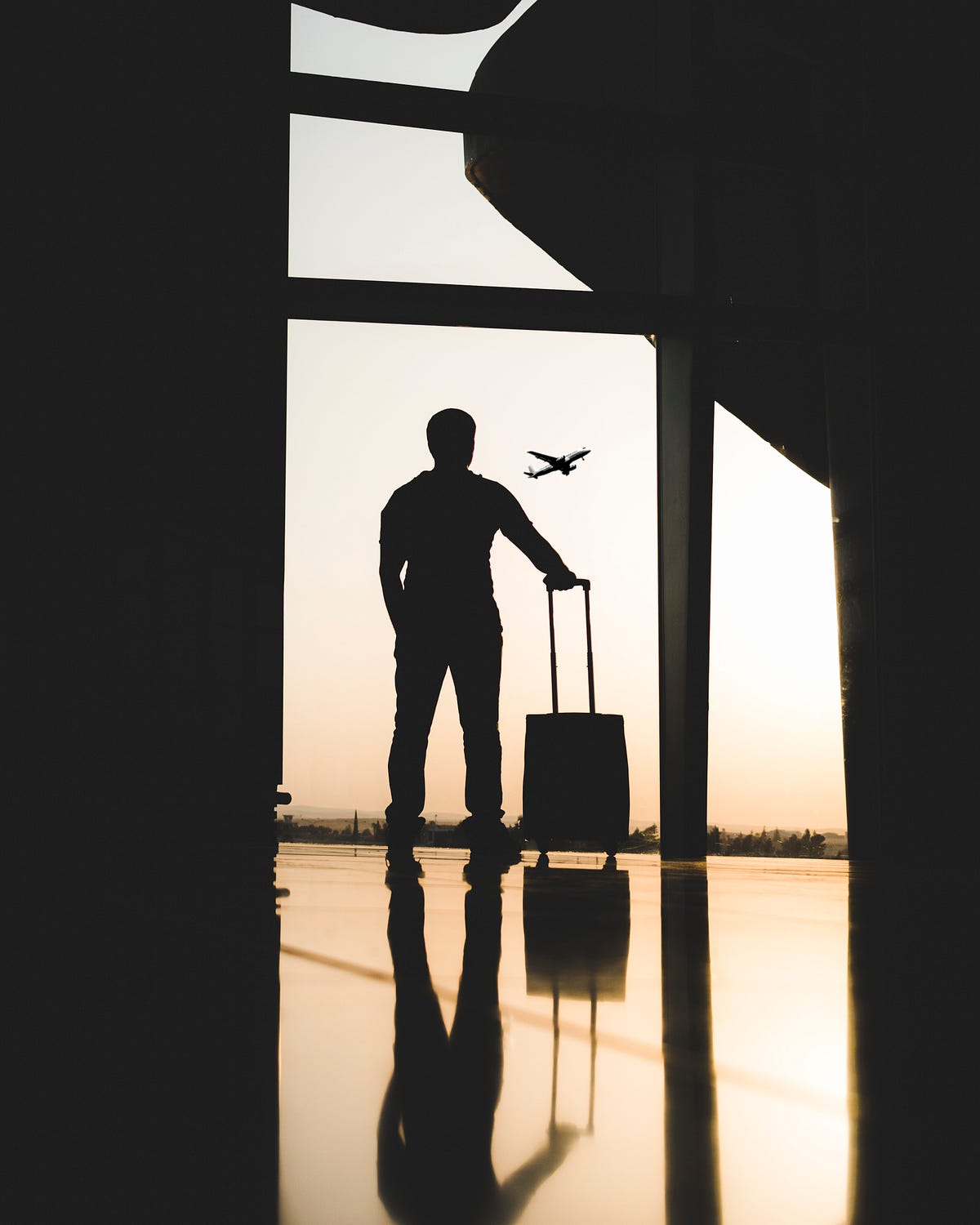 Who was ‘The Man from Taured’?. In 1954, Tokyo’s International airport ...