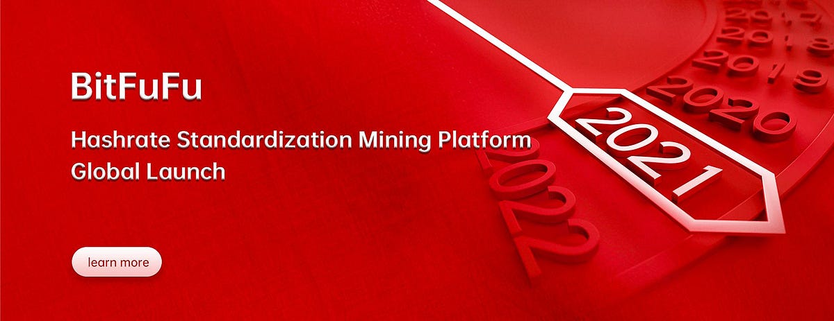 BitFuFu-The world’s first crypto mining standardization platform | by ...