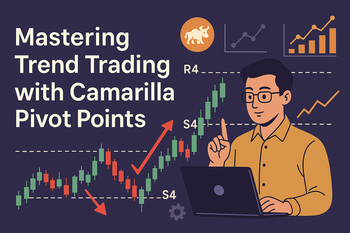 Mastering Trend Trading with Camarilla Pivot Points | by Bhaskar Das ...