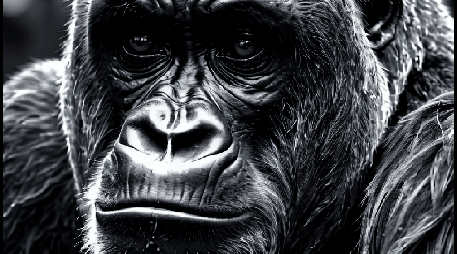 Gorilla Grease | by Aria Cooper | Mar, 2024 | Medium