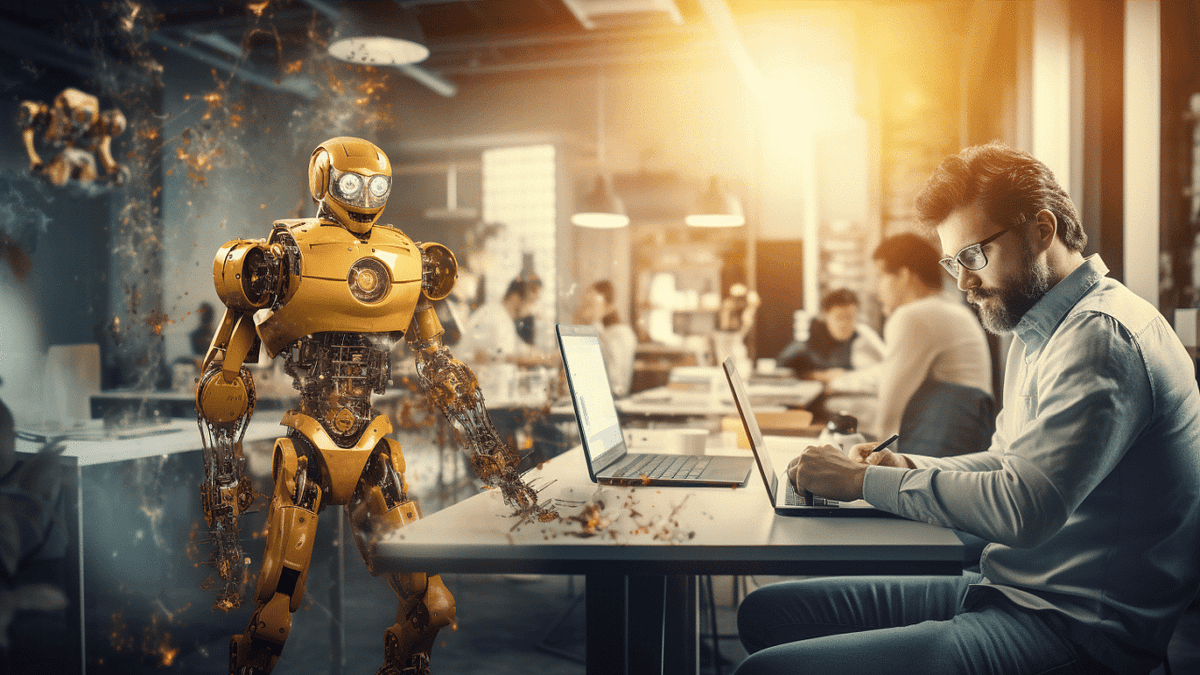 Evolution of AI: Do AI Developers Face the Risk of Redundancy? | by ...