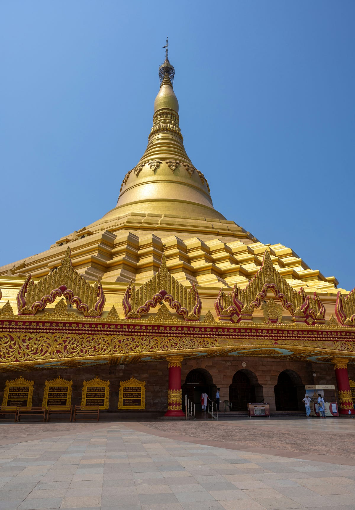 Is Vipassana Right for You?. The thing about meditation is: You… | by Anvesh | Feb, 2025 | Medium