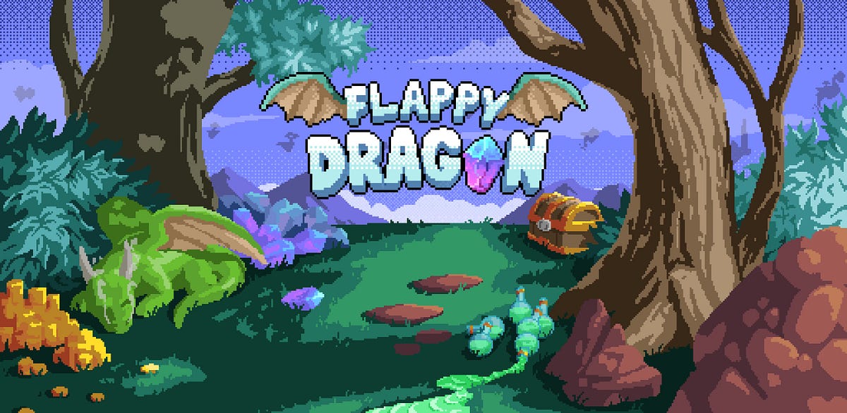 What is Flappy Dragon by DragonSpawn? | by DragonSpawn | Medium