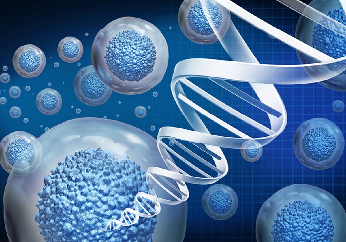 How Epithalon Peptide Boosts Cellular Rejuvenation & Longevity | by ...