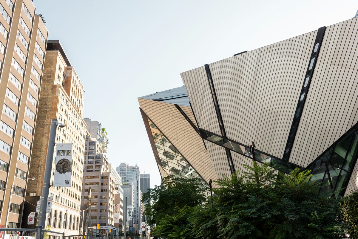 Visiting the Royal Ontario Museum | by Zola Mars | Medium