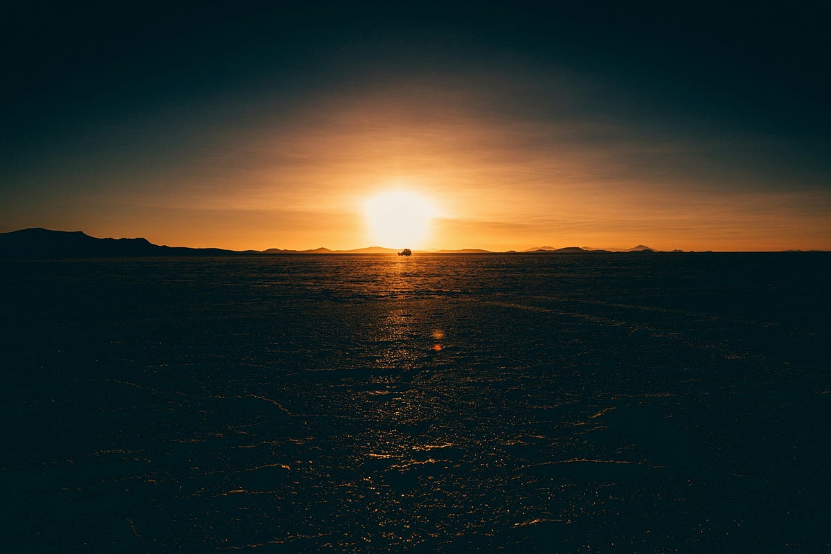 The Day the Sun Forgot to Rise. And this miracle called living | by ...