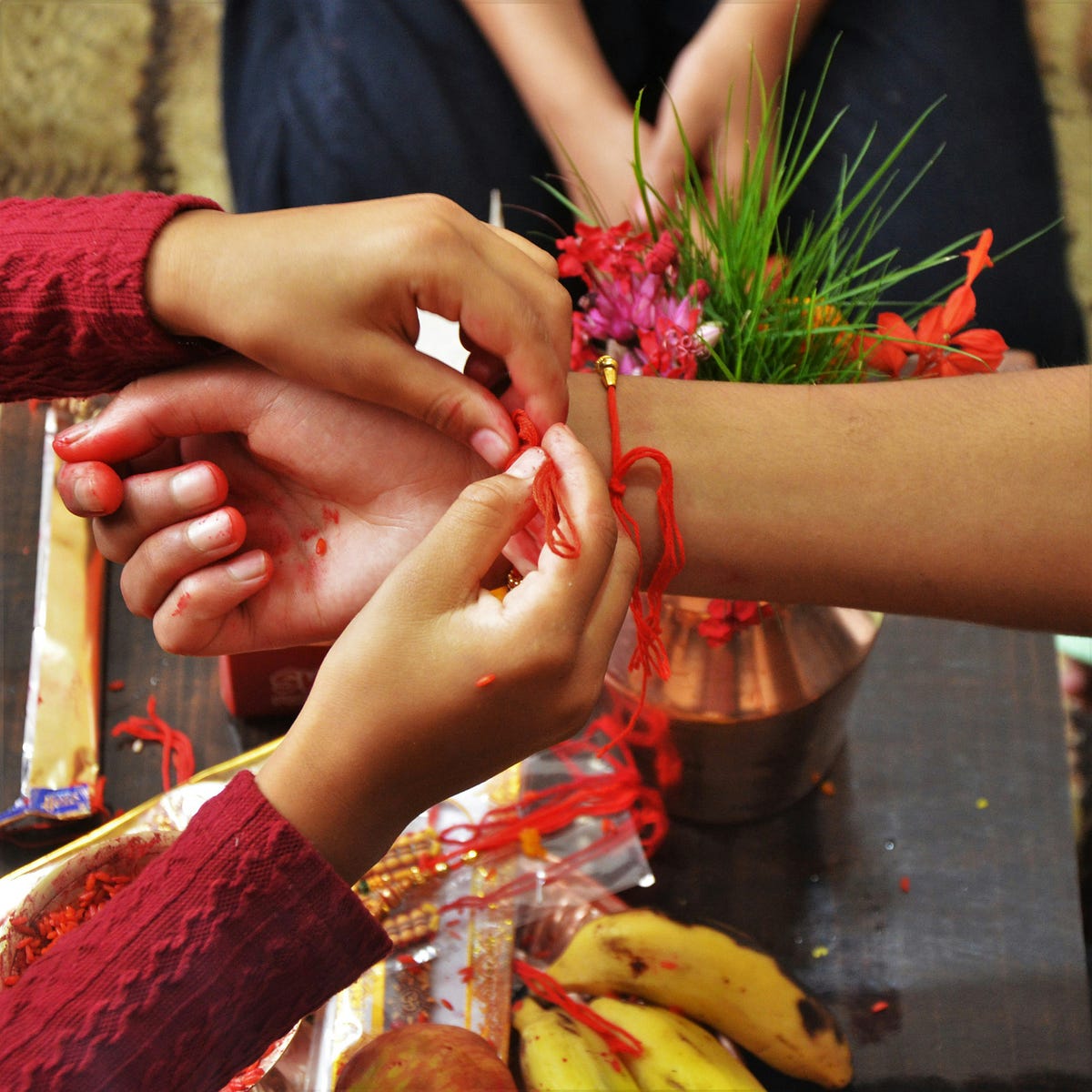 Rakshabandan — A New Perspective.. | by Asha | Medium