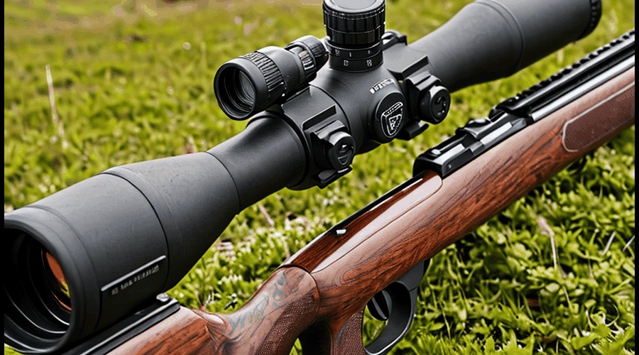 Shotgun Scope | by Vesper Harrington | Medium