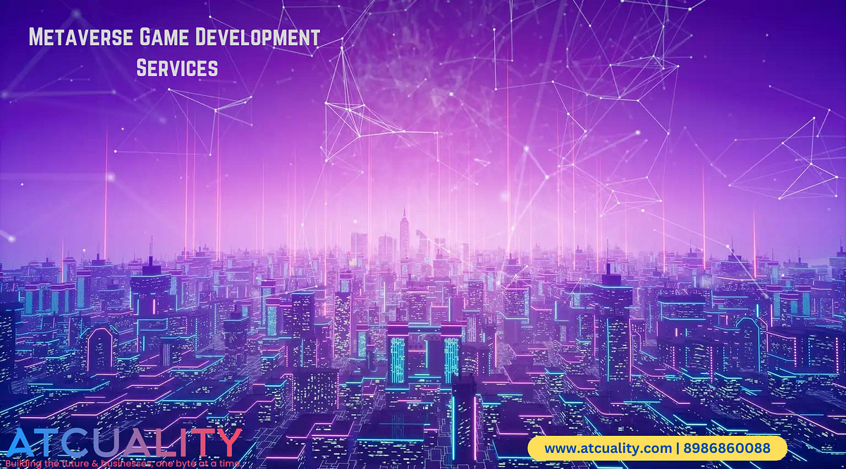 Exploring the Future of Gaming: How Metaverse Development is Redefining ...
