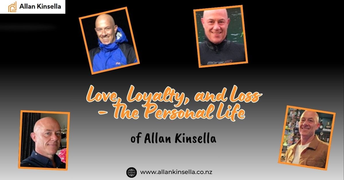 Love, Loyalty, and Loss — The Personal Life of Allan Kinsella | by Allankinsella | May, 2025 ...