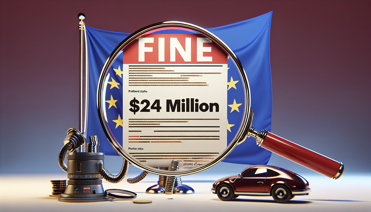 Uber Fined $324 Million for Failing to Comprehend EU Data Privacy Regulations | by Noah ...