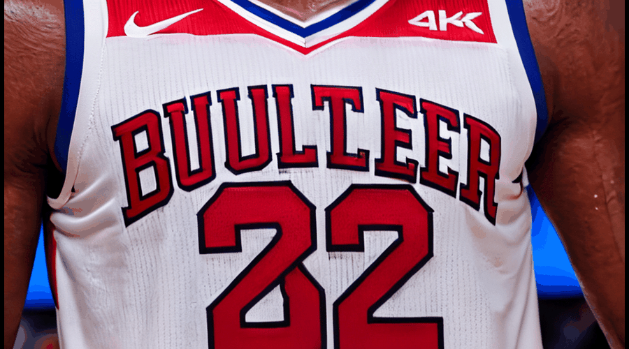 Jimmy Butler Jersey | by Teresa Bolton | Medium