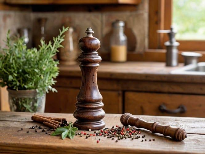Find the Perfect Flavor: 45 Best Kitchen Pepper Mills for Freshly ...