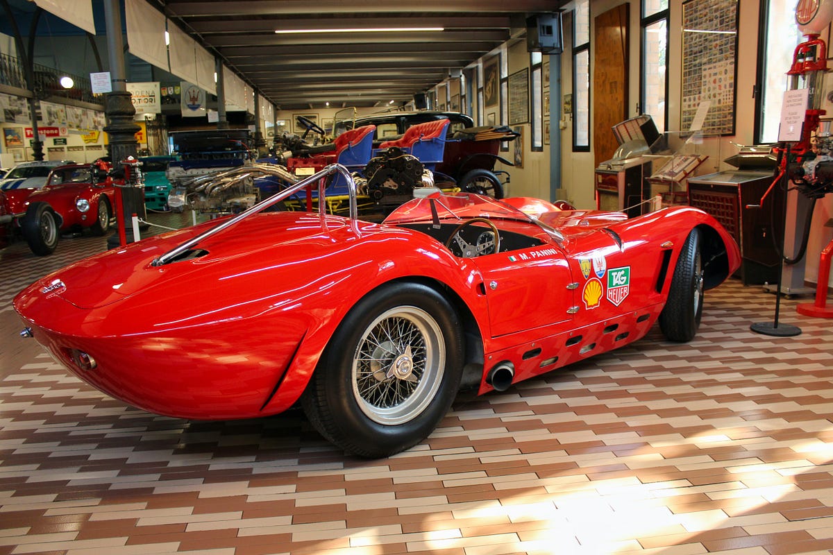 How Rare and Expensive is the 1953 Maserati A6GCS? | Medium