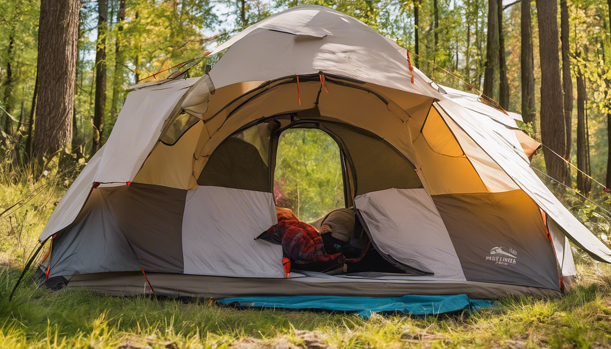 Top 10 Best Camping Tents of 2025 on Amazon | by Best Reviewed | Jun ...