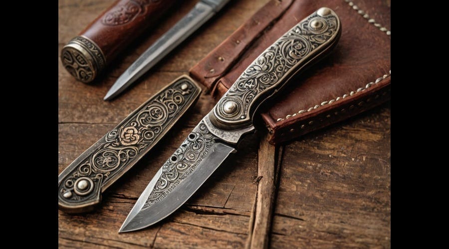 Traditional Pocket Knives | by Betty Jackson | Medium