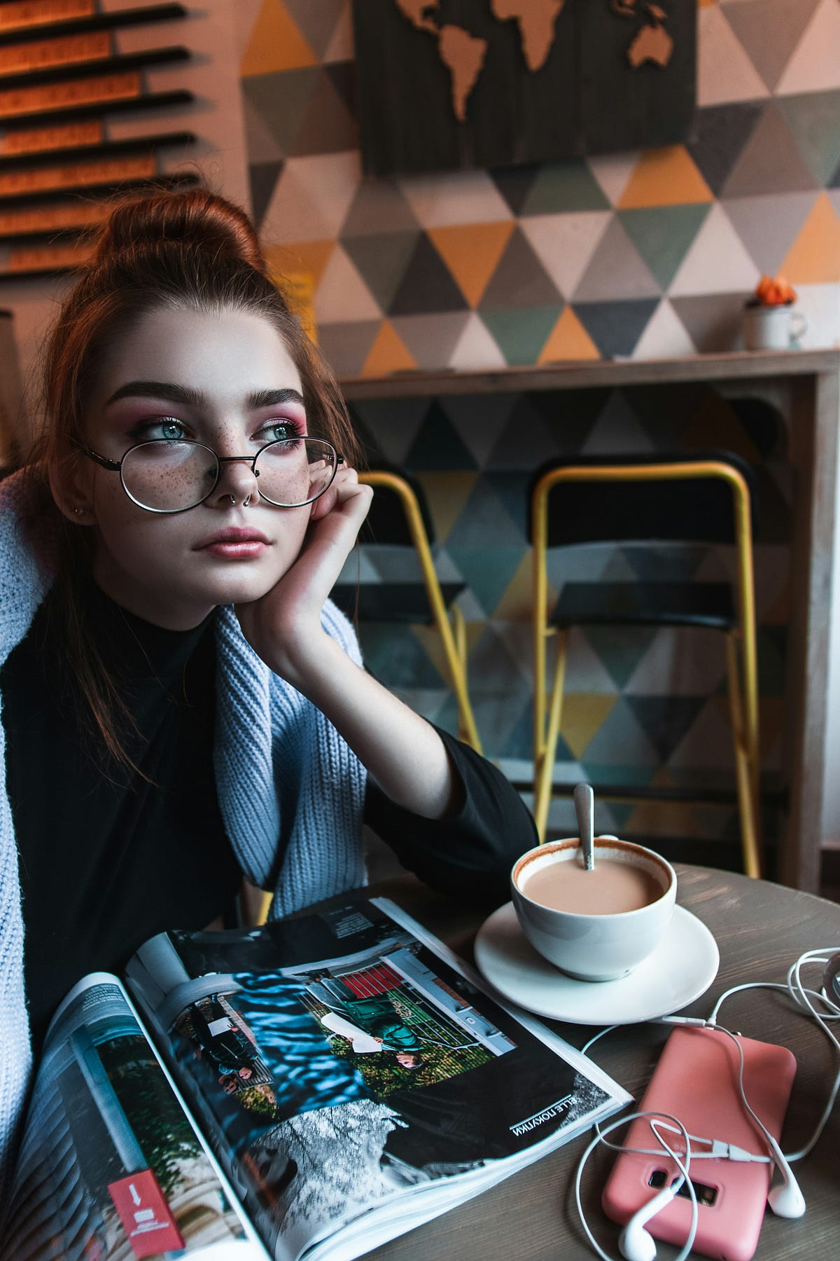Do We Have a Sixth Sense?. We are told to use our five senses… | by ...