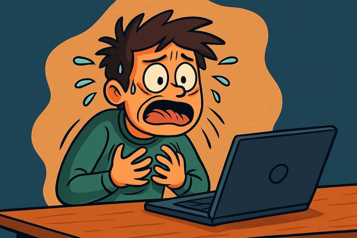 To My Terrified Self — Tribute To My Avoidance | by Matt Mann | May ...