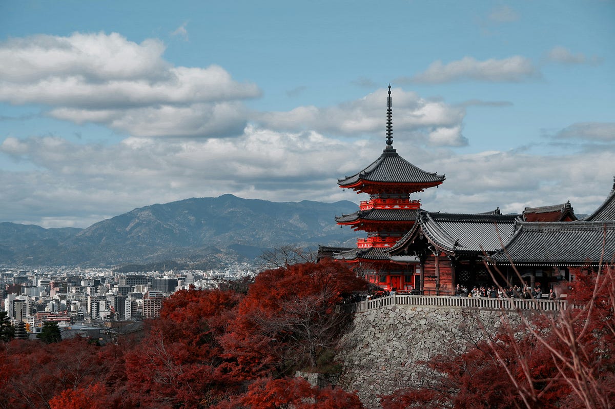 Exploring Kyoto: Top 5 Temples to Visit | by Amit.Tokyo | Medium