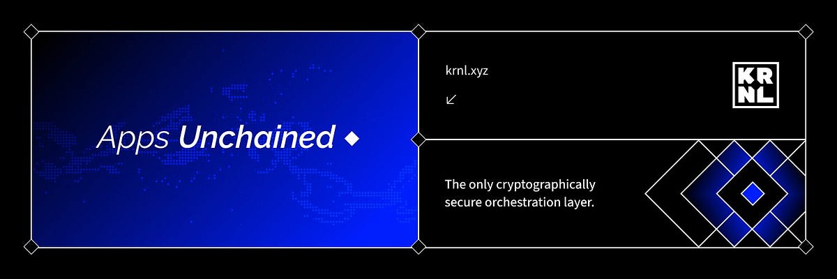 Why I Think KRNL Labs Could Reshape Web3 | by Misaya | Medium