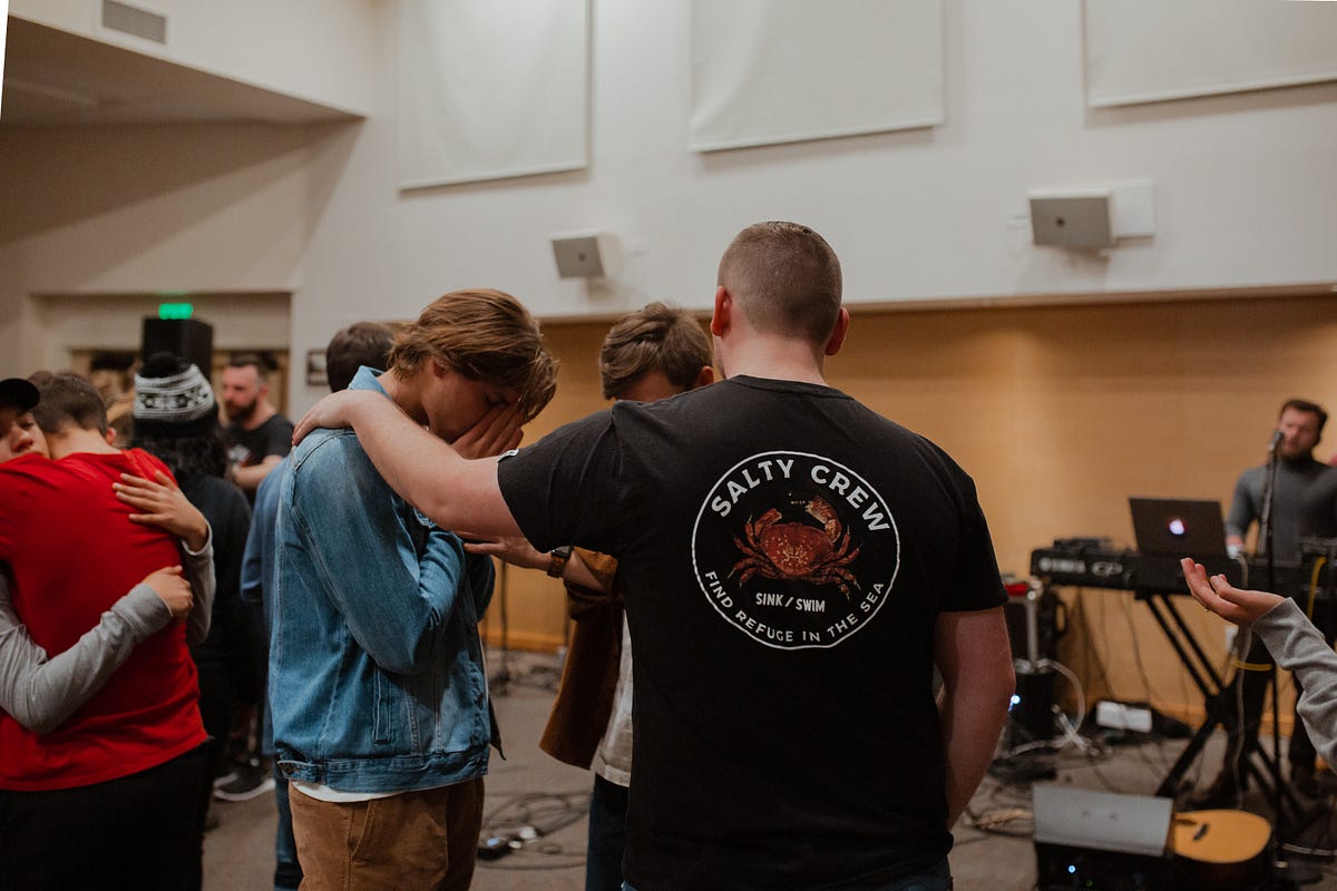 How to Share Your Faith with Others | by John Troppello | Anchored In ...