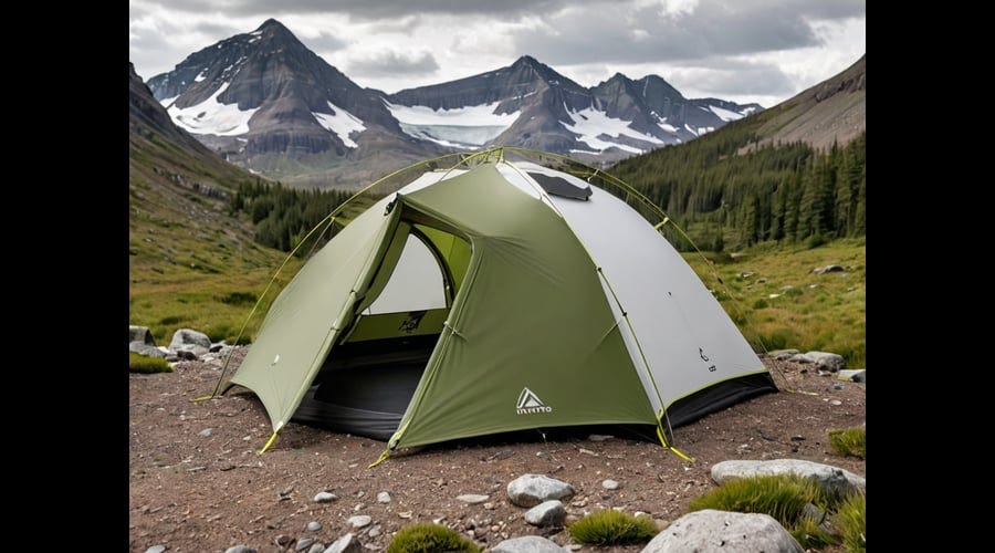 Nemo Aurora Tent | by Genesis Reed | Mar, 2024 | Medium