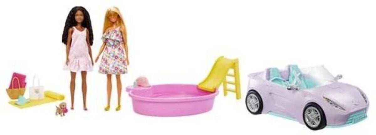 Barbie Pools | by Gary Campbell | Jun, 2024 | Medium