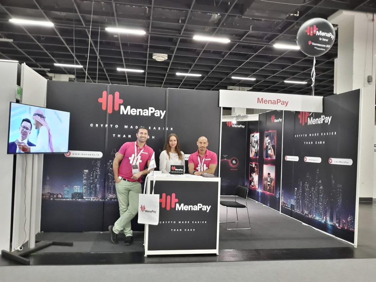 Why Does Menapay Attend Gamescom? | by Burak Erdir | MenaPay | Medium
