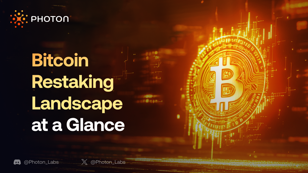 Ландшафт Bitcoin Restaking: Огляд | by Crypto Kesha🦜 | Sep, 2024 | Medium