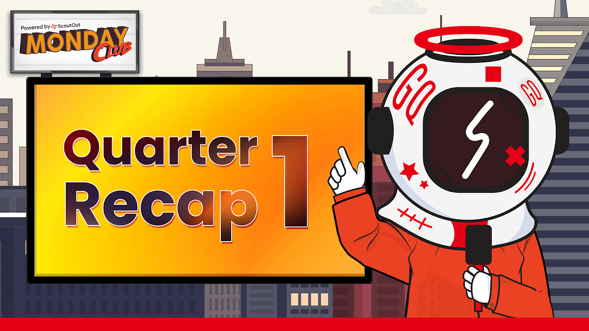 Monday Club Q1 2022 RECAP!. Here’s a wrap up on what Monday Club… | by ...