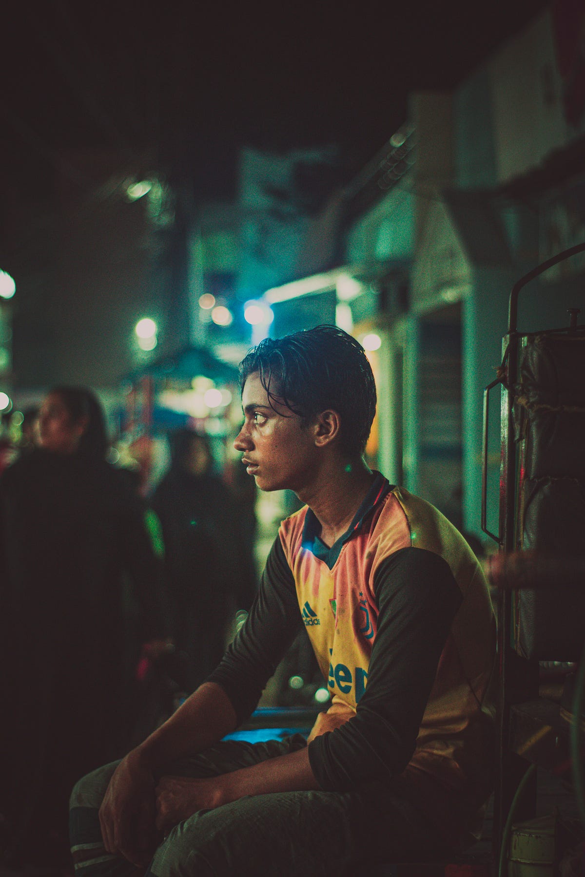 Bapina: A Man at the Crossroads. In a small, bustling village at the ...