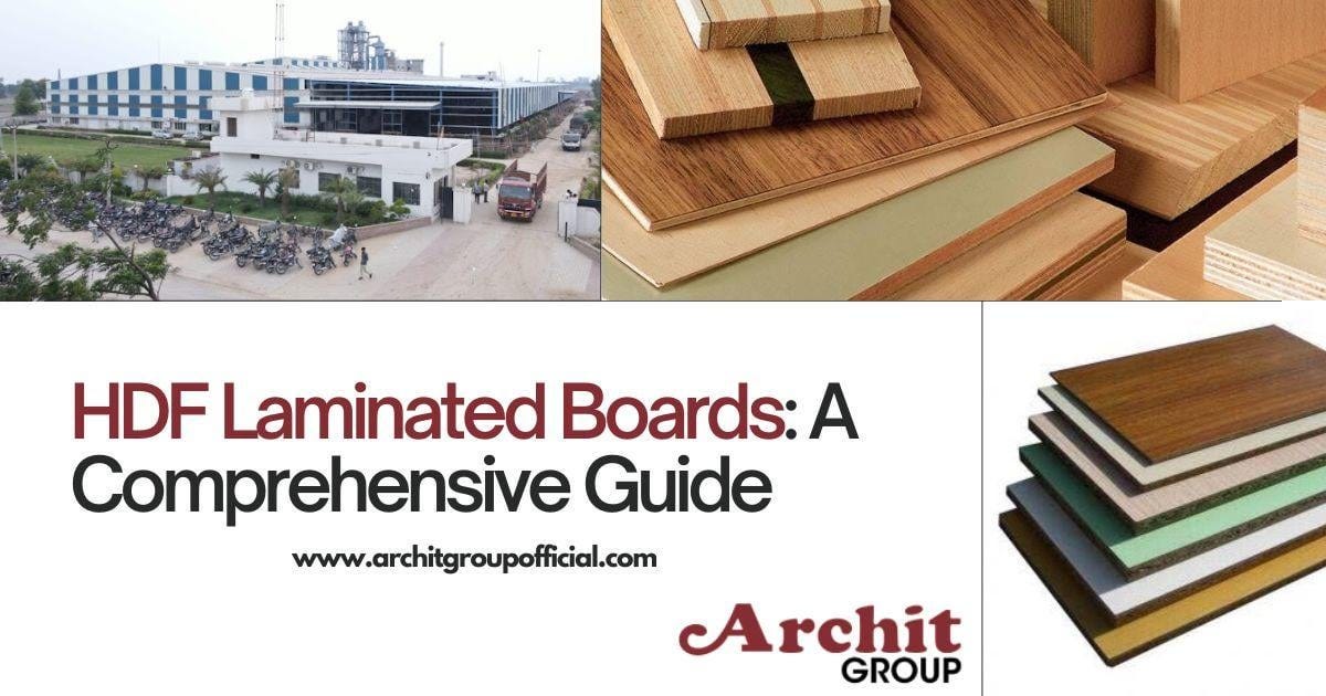 HDF Laminated Boards: A Comprehensive Guide | by Thakurridhima | Aug ...