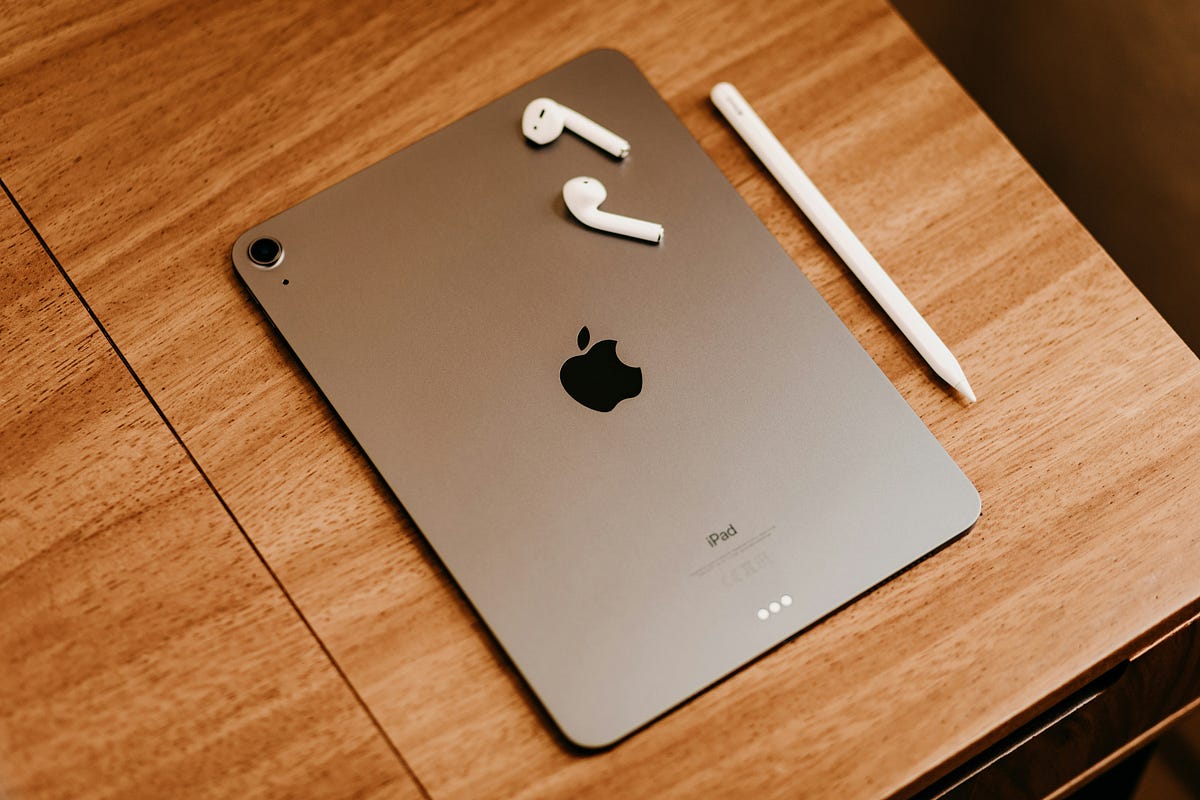 8 Months With The M3 iPad Air And I’m Absolutely Loving It | by Benny ...