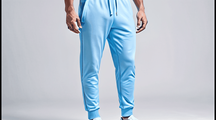 Light Blue Sweatpants | by Zachery Rosario | Mar, 2024 | Medium