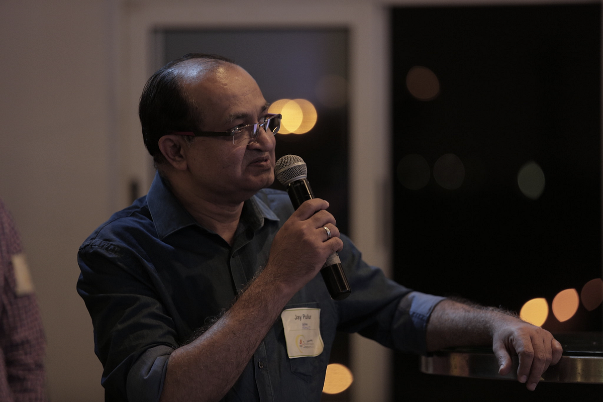 A Tribute to Jay Pullur — One of India’s Finest Product Entrepreneurs | by Avinash Raghava | # ...