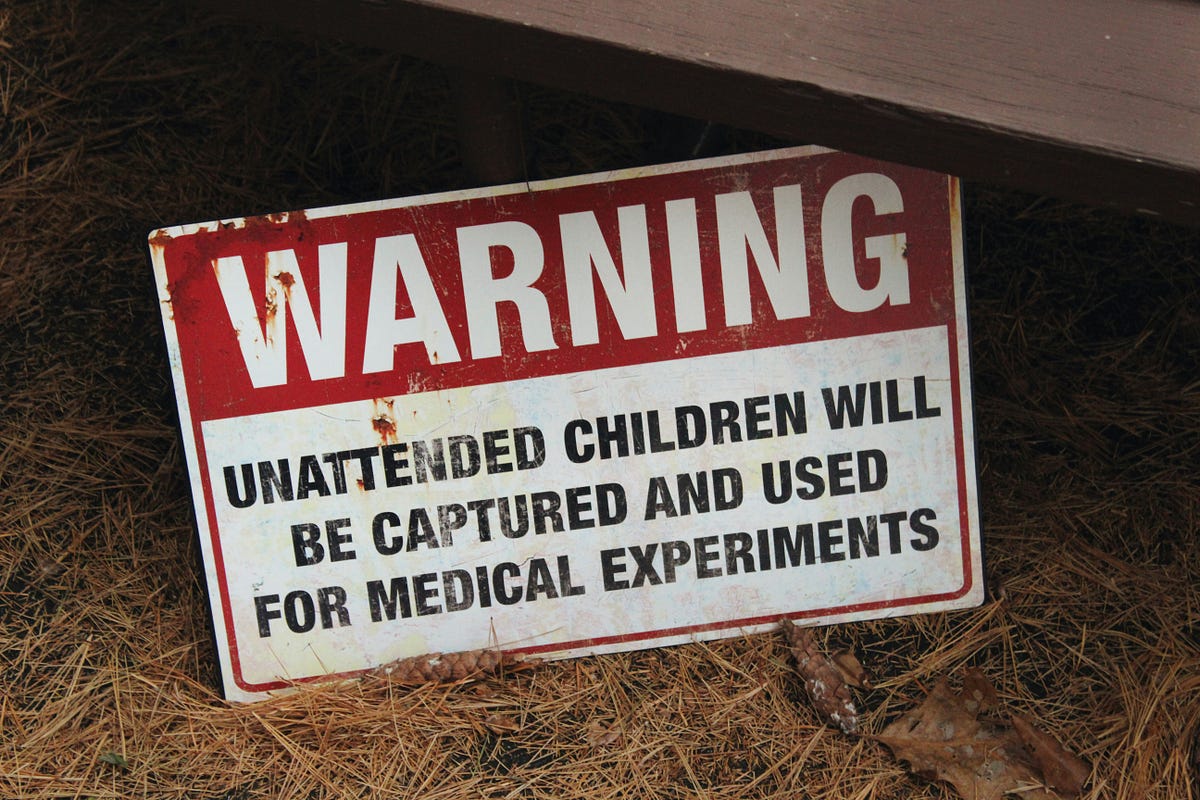 Absurdly Amusing, Ridiculous Signs of our Hysterical World | by L. A ...