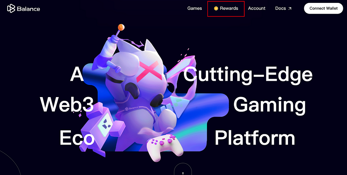 Welcome to the Exciting World of Balance Points! | by Crypto_spider ...