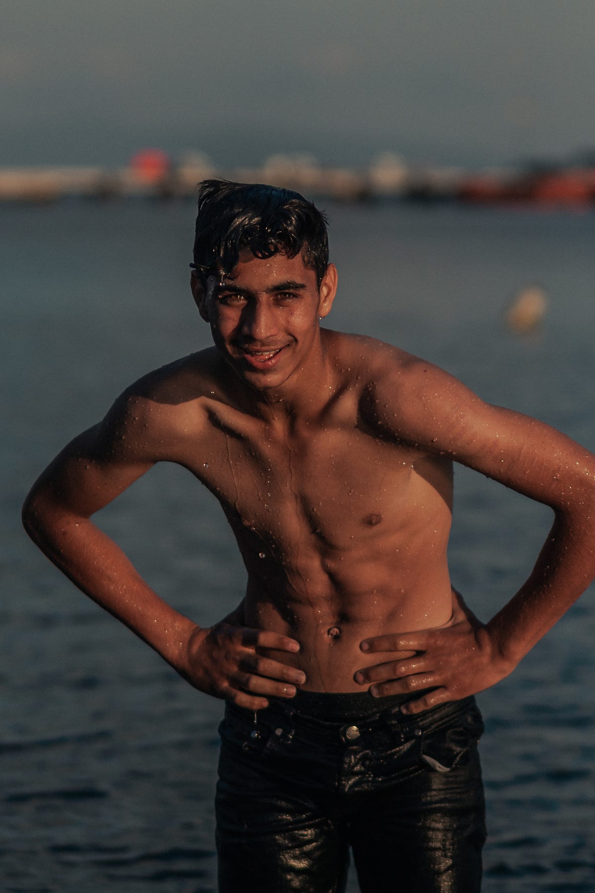 The Skinnier I get. The skinnier I get The better I look… | by Nasar ...