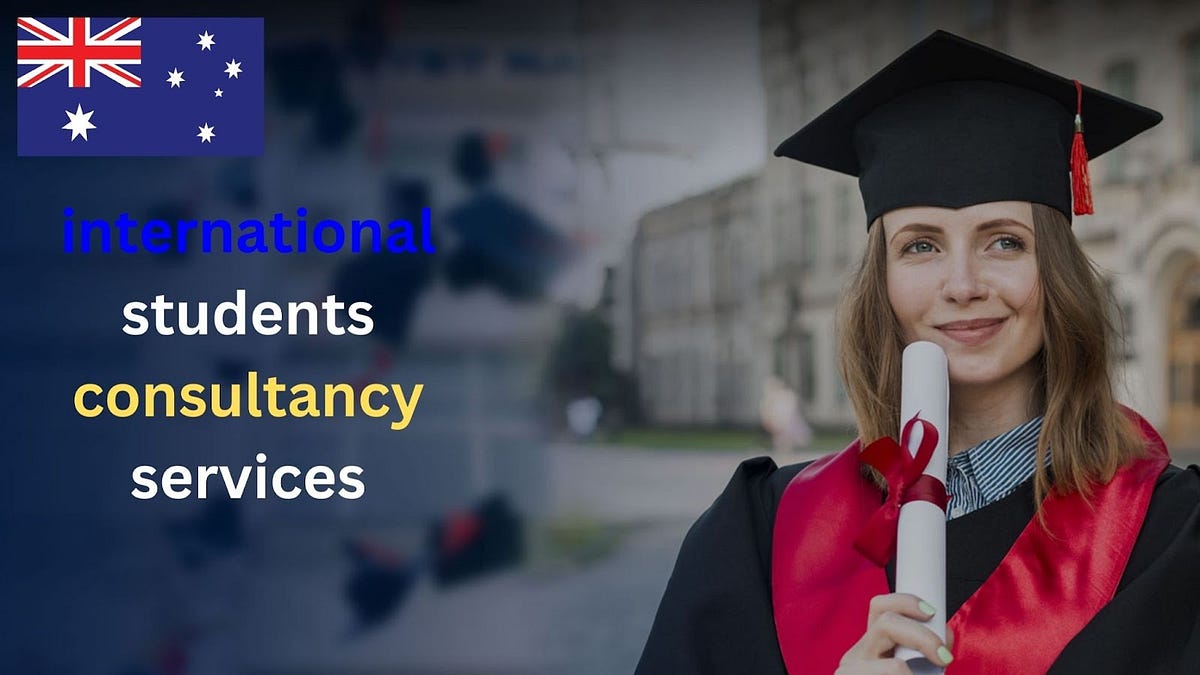 International Students Consultancy Services: Your Gateway to Global ...