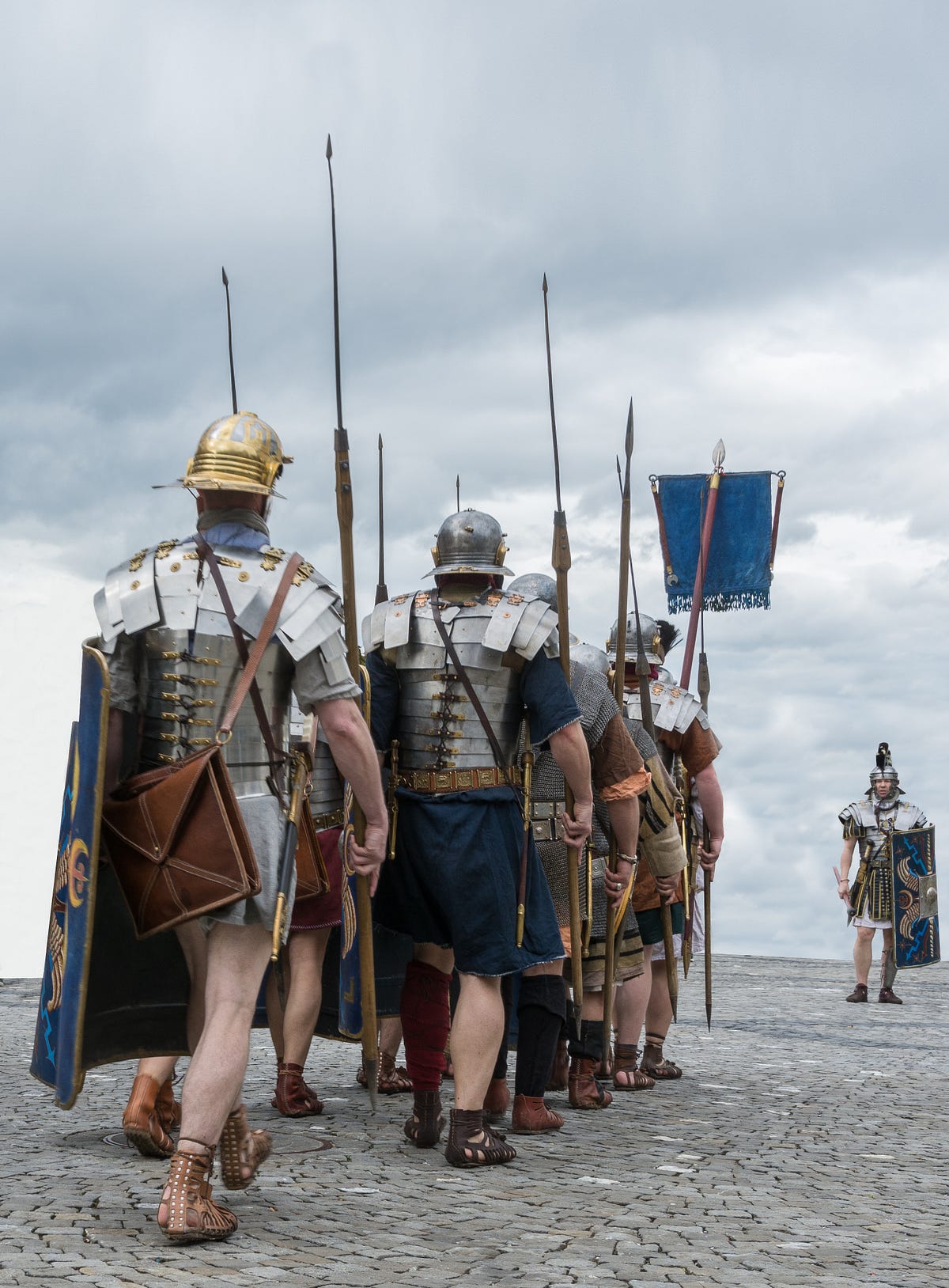 How a Quote from 334 BC Can Help You Succeed in Life Today | by Josh L ...