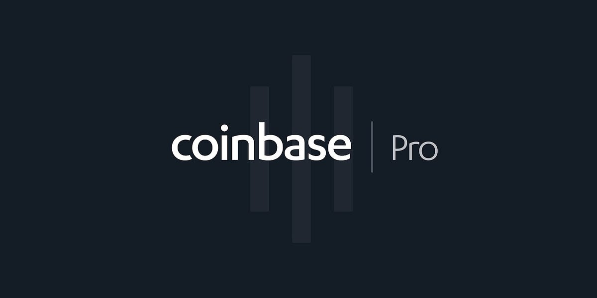 Updates to Coinbase Pro Fee Structure | by Coinbase | The Coinbase Blog ...