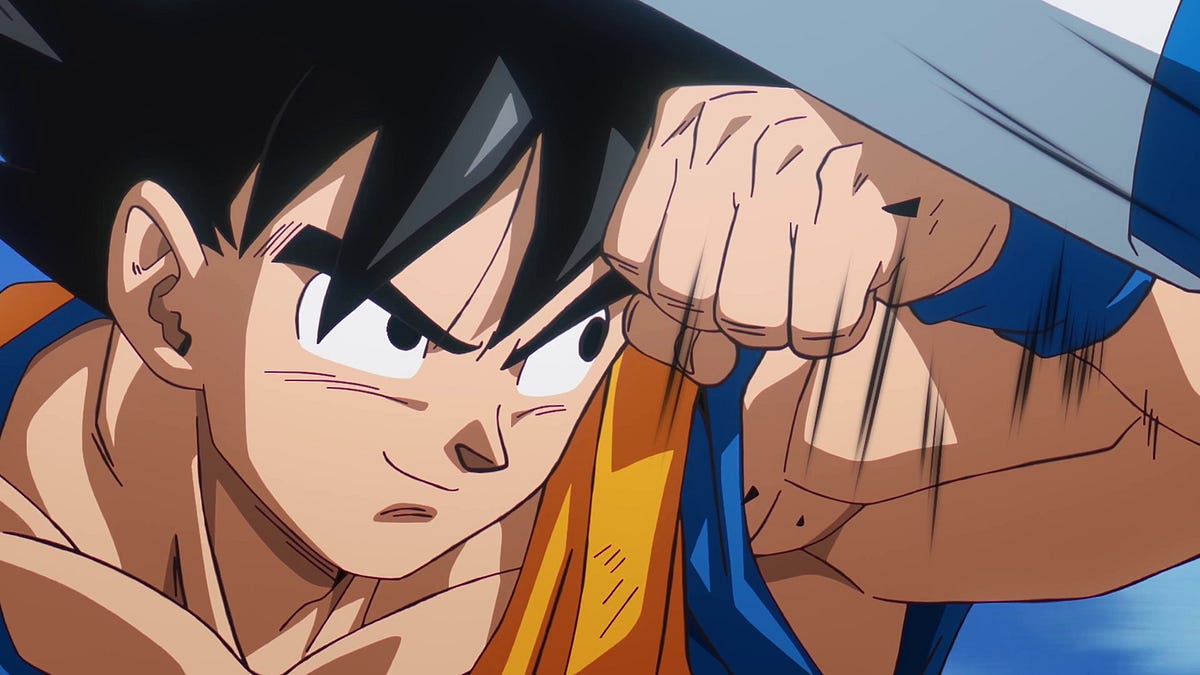 ‘You’ve done hard things before’: While meditating, I used Dragon Ball ...