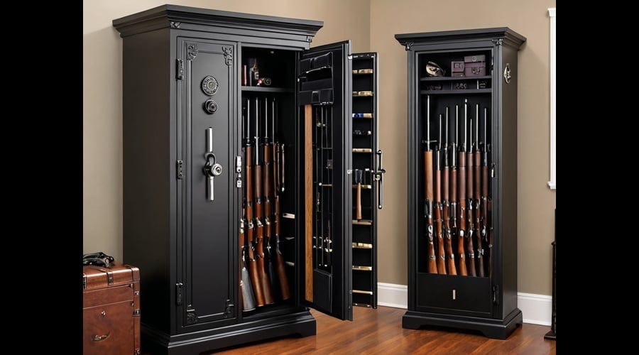Cannon 72 Gun Safe | by Patrick Morris | Mar, 2024 | Medium