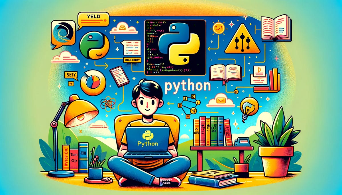 Master Python Programming Essentials | by NextGenTechDawn | Medium