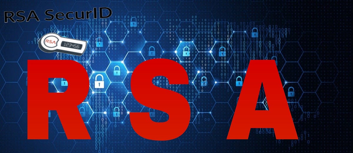 RSA. RSA (Rivest–Shamir–Adleman) is a widely… | by Learn Eden | Mar ...