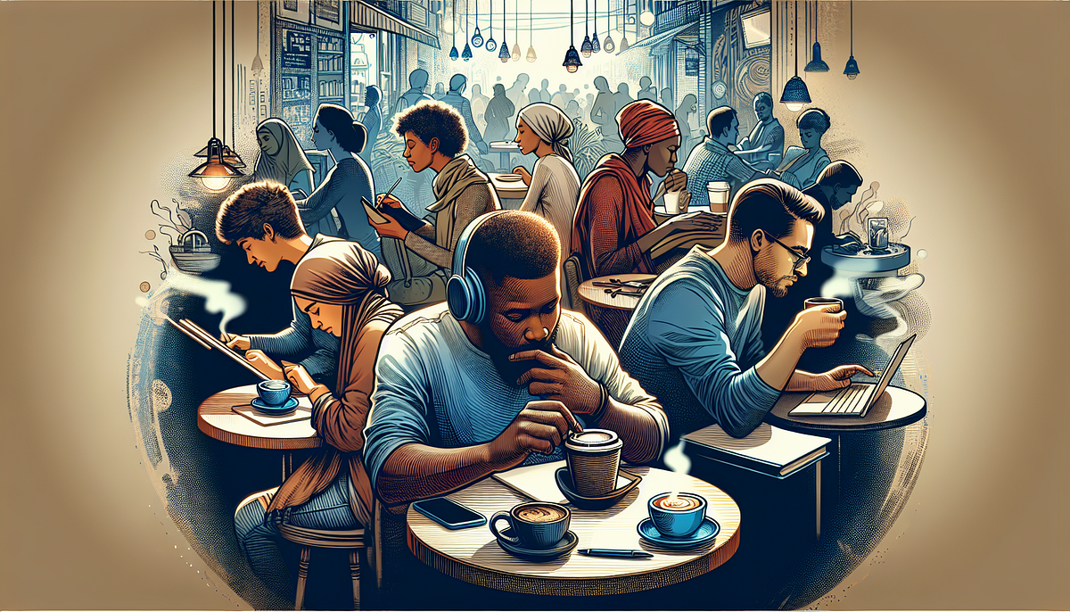 The Connection Between Coffee and Creativity | by Stanleys Coffee | Medium