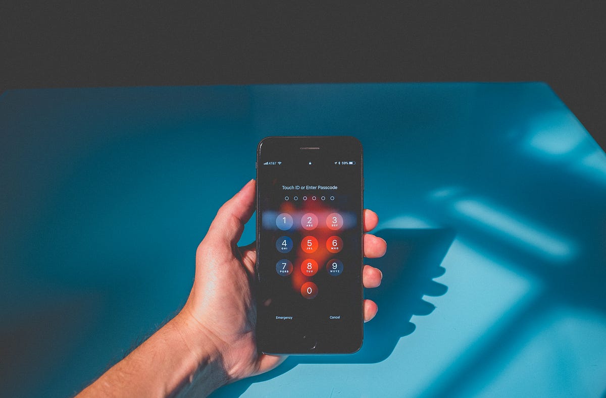 How to create a custom shuffling keyboard in Flutter | by Tribus Tech ...