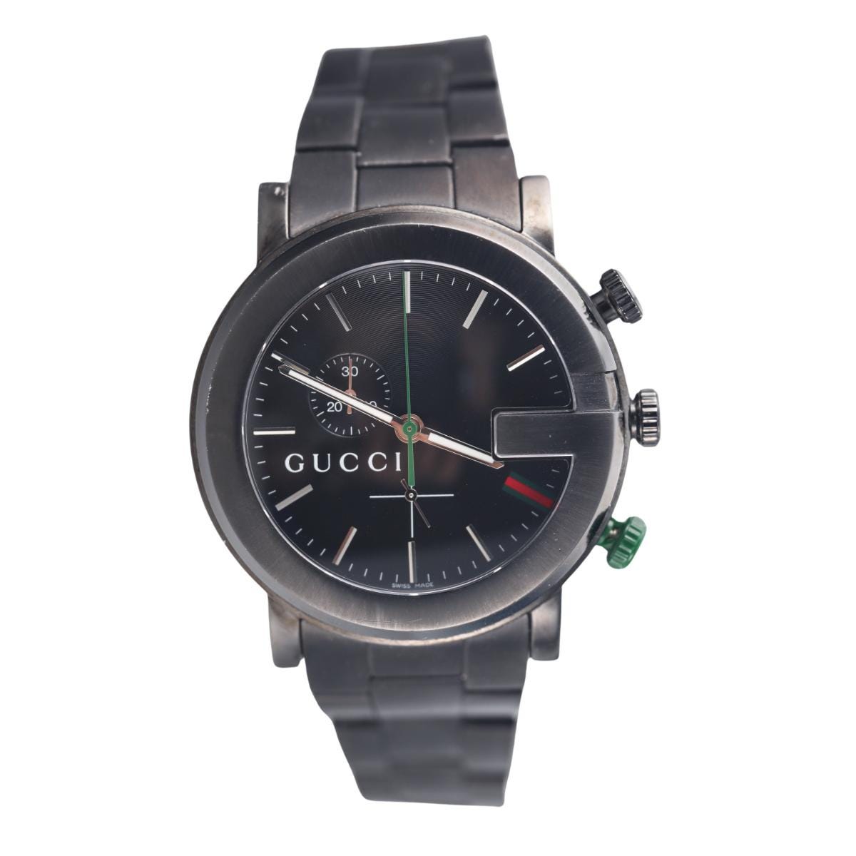 Luxury Redefined: Men’s Gucci Diamond Watch Collection | by Davidjames ...