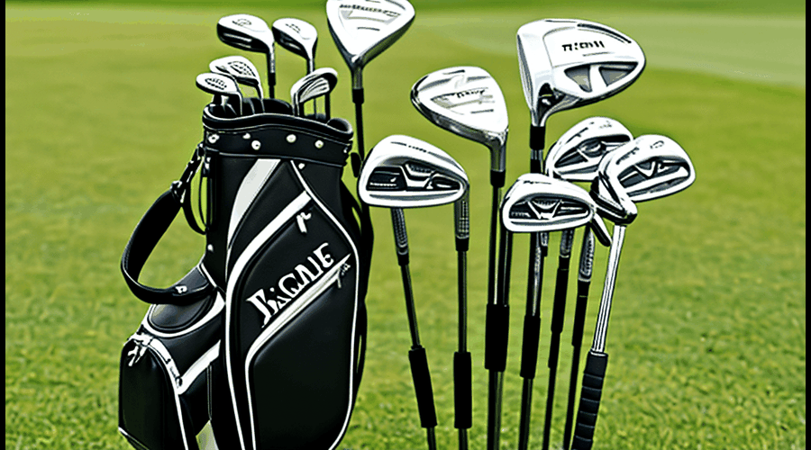 Golf Sets For Men | by Valentina Darrow | Mar, 2024 | Medium