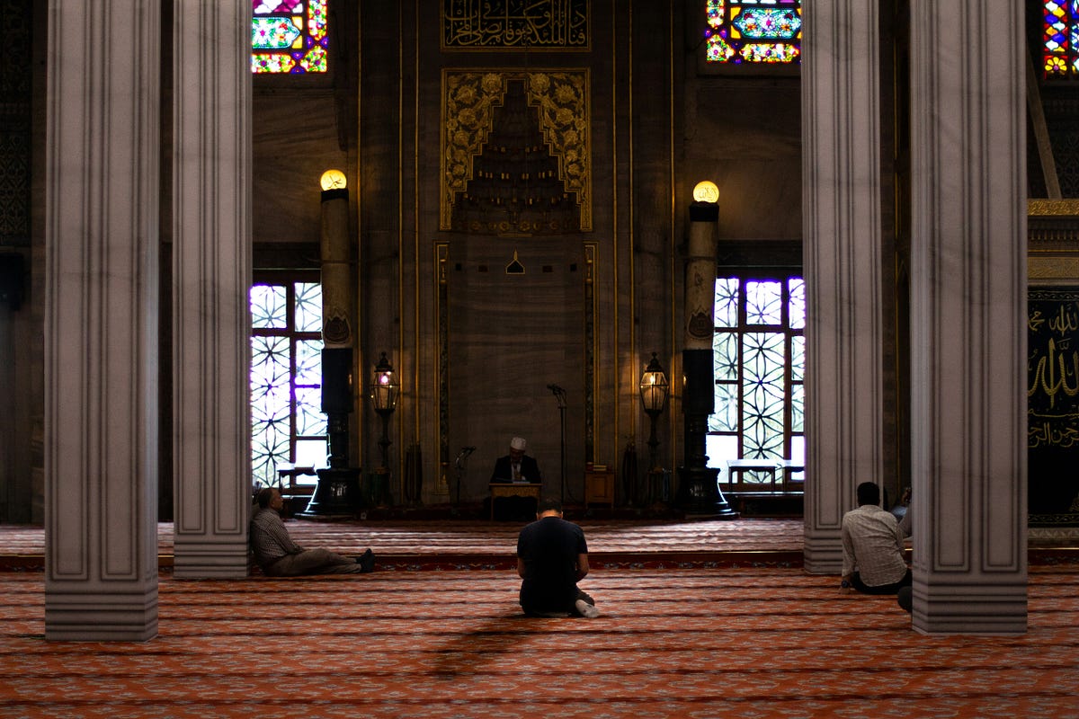 **The Virtue of Humility in Islam: A Pathway to Spiritual Elevation ...
